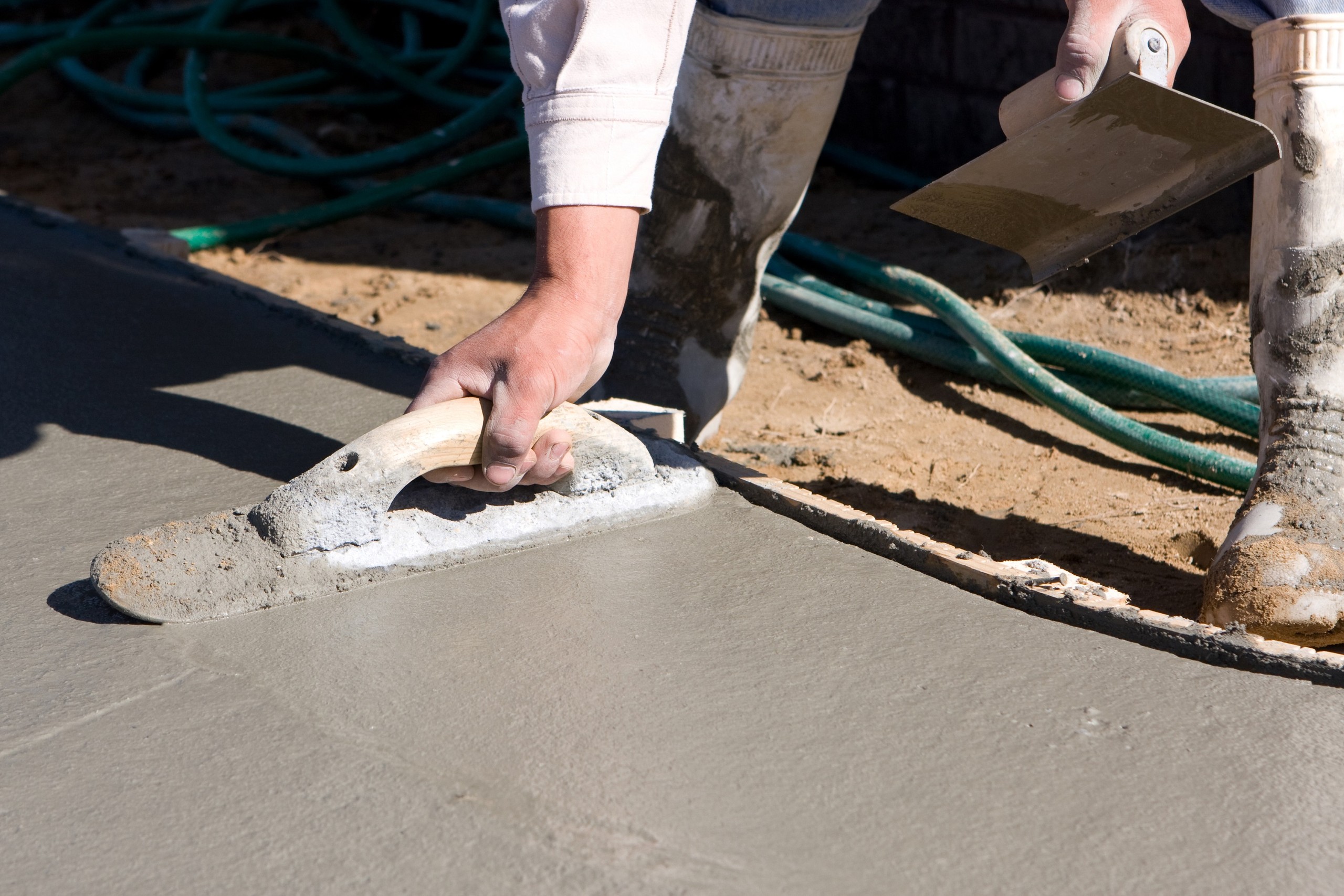 About Us - Wylie Concrete Kings